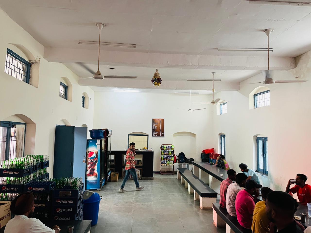 College Infrastructure - Govt Collge Ropar